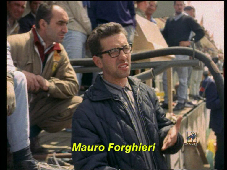 Mauro Forghieri (1935-2022) - Autodiva