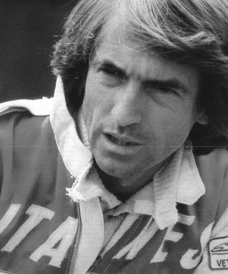 Jacques Laffite - Autodiva